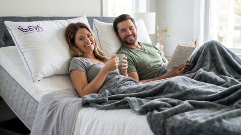 Best Smart Beds for Couples 2026: Split King Options