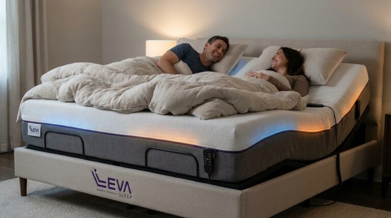 Best Dual Heating & Cooling Beds for Couples 2026