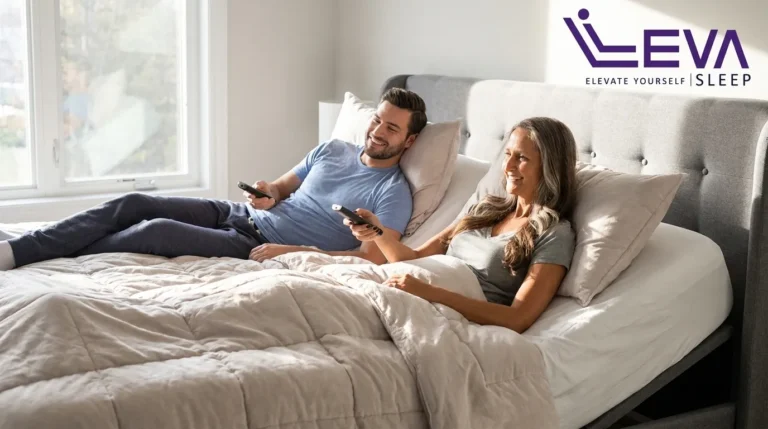 Best Smart Beds for Couples 2026: Split King Options